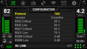 FM2M ToolBox EdgeTX – FM2M
