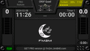 FM2M ToolBox EdgeTX – FM2M